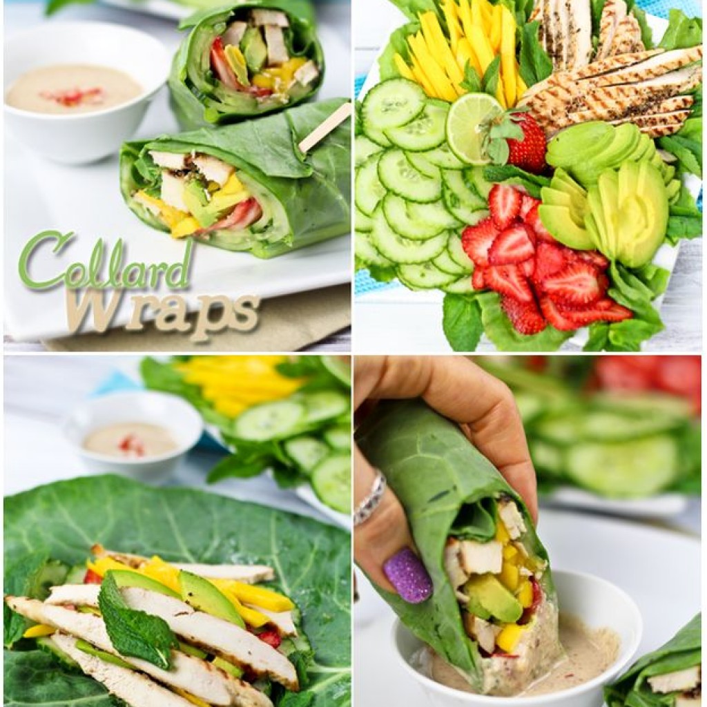 Wrap au chou | Clinique Solution Santé Chiropratique Inc